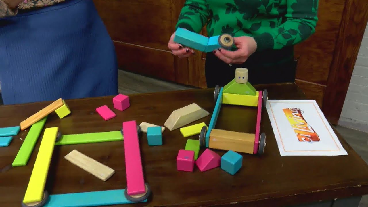 Hands on Science Projects for Kids at The Children's Museum! - YouTube
