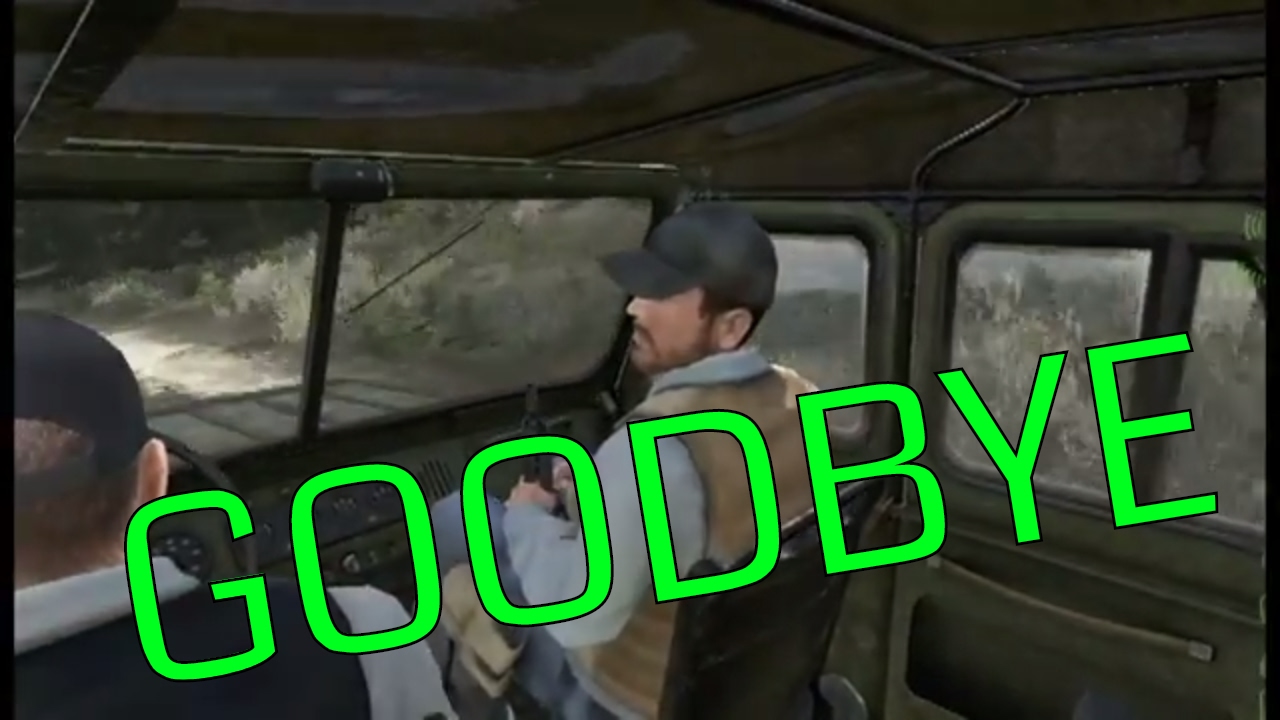 DayZ Playthrough Series "THESE DAYZ" - Ep.6 - Goodbye to the Mod - YouTube