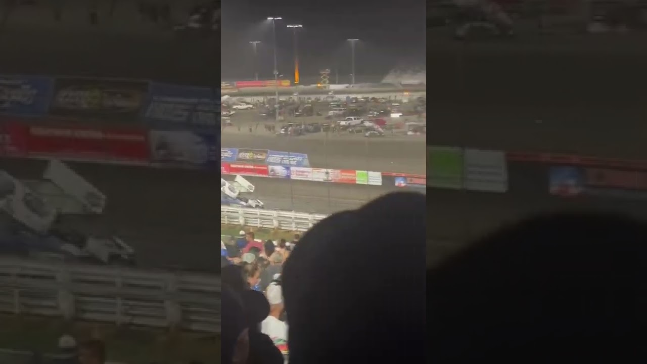 Jacob Allen wins to make it a shark racing sweep #knoxvillenationals ...