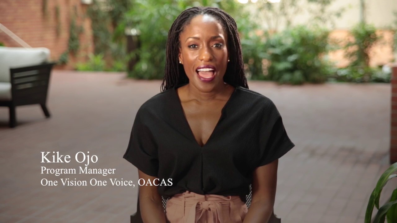 OACAS Kinship Awareness Week - Welcome - YouTube