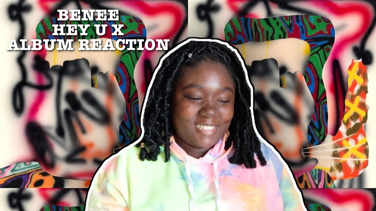 BENEE- HEY U X ALBUM | REACTION - YouTube