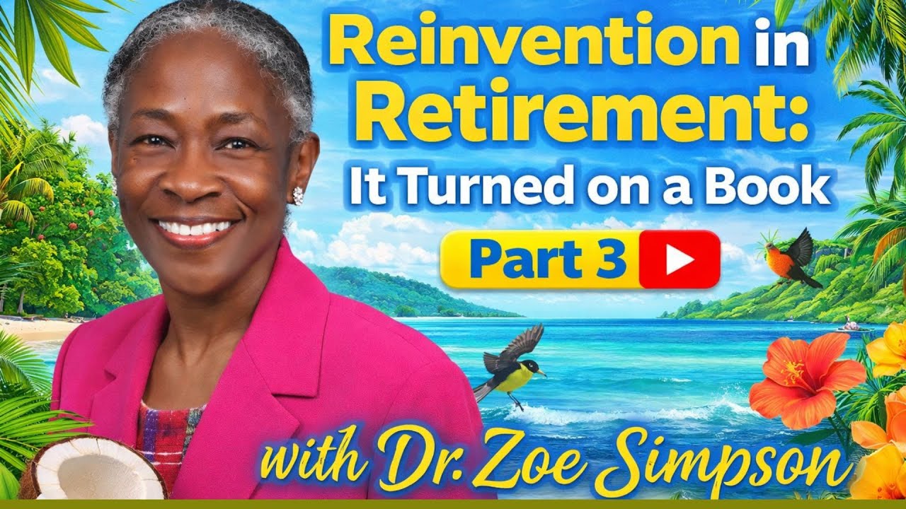 Podcast Ep. 194: It Turned on a Book Part 3// Career Reinvention in ...