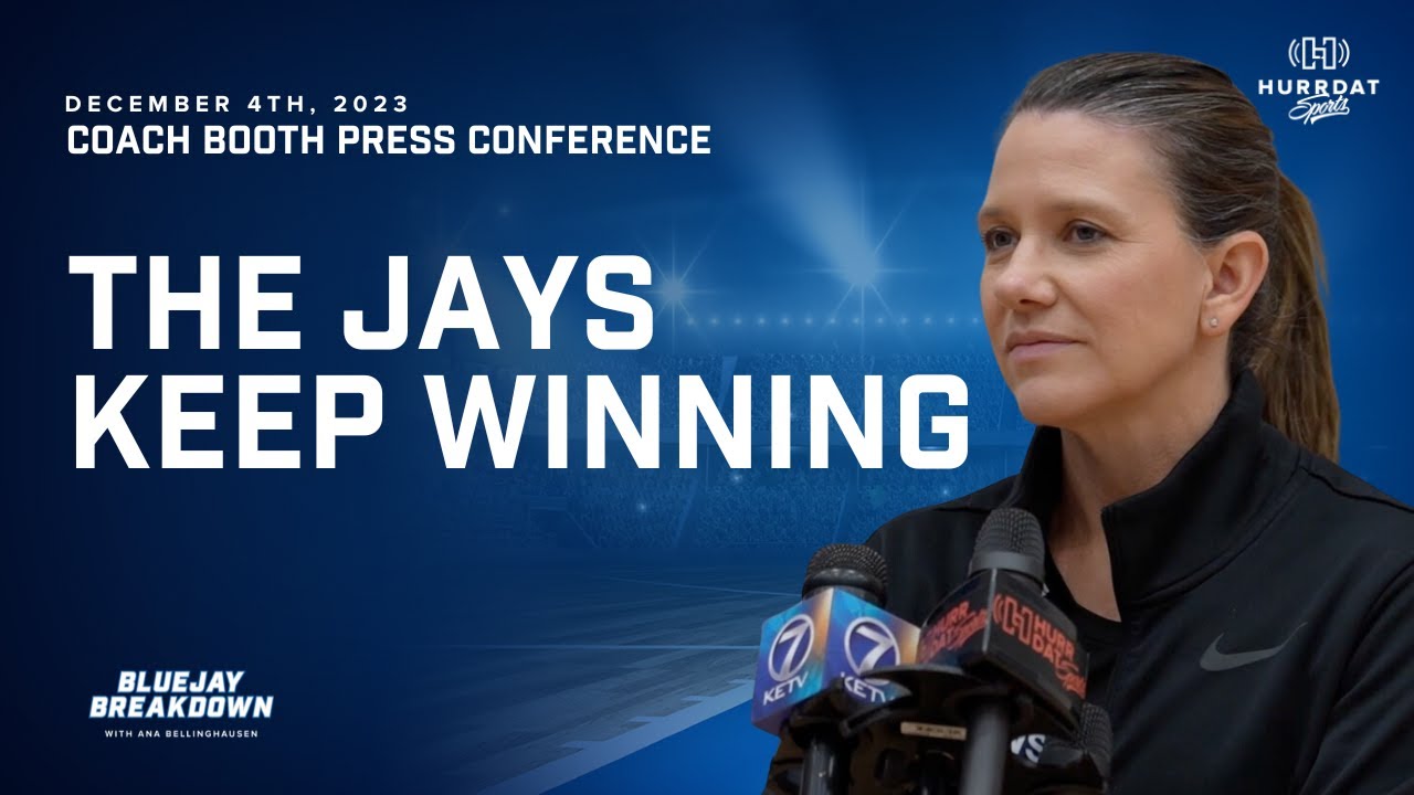 Bluejay Breakdown Podcast Hosted by Ana Bellinghausen | Hurrdat Sports