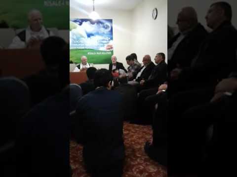 Yunus emre kuran tilaveti