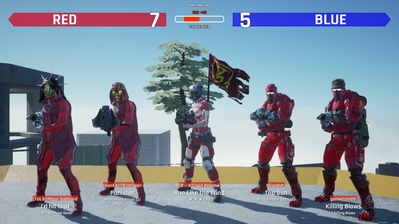 Hammer Jump in Short Range with Hang Time Blitz UT4 (3) - YouTube