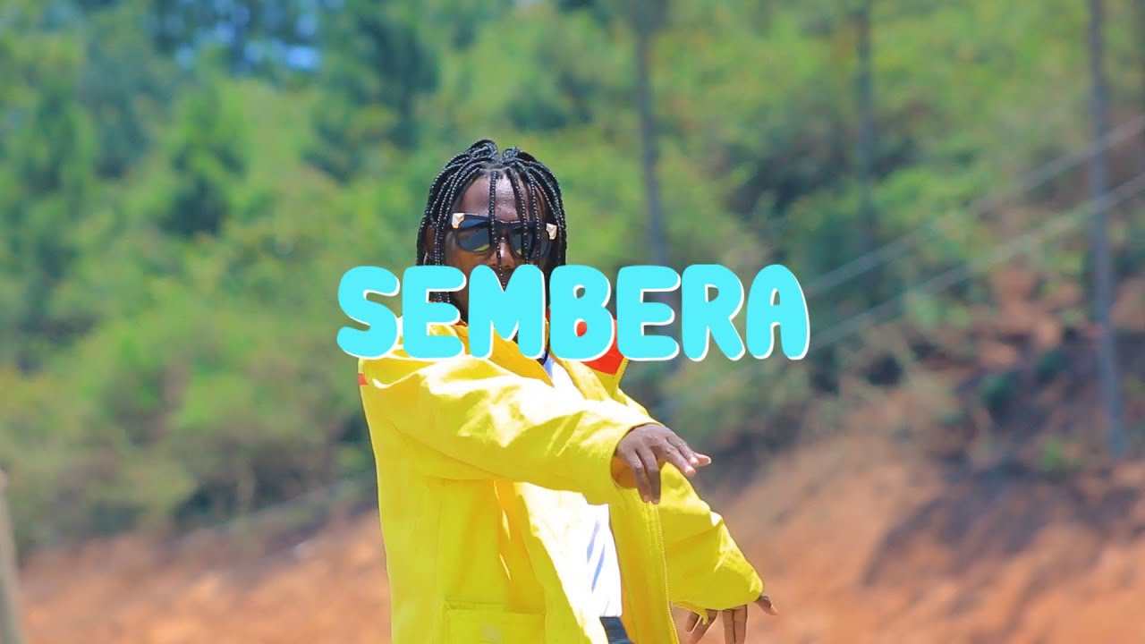 Jesse Kats_Sembera_Offical_Video - YouTube