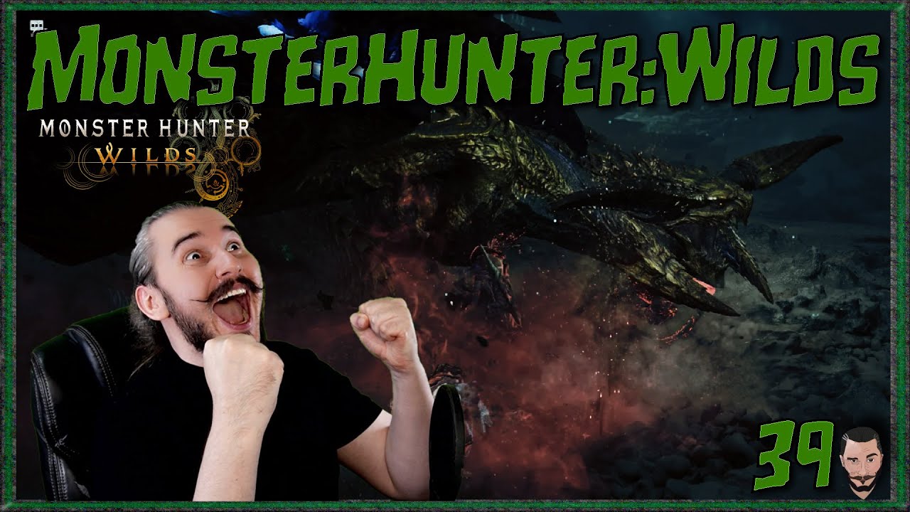 Monster Hunter: Wilds | Road To 999, Countdown To Arch Tempered Rey Dau ...