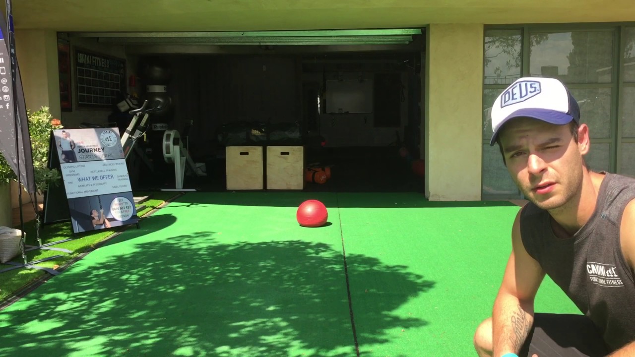 Slam Ball Combo 2 - YouTube