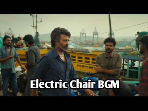 Coolie: Port BGM | Rajinikanth | Anirudh | Lokesh Kanagaraj | BGM ...