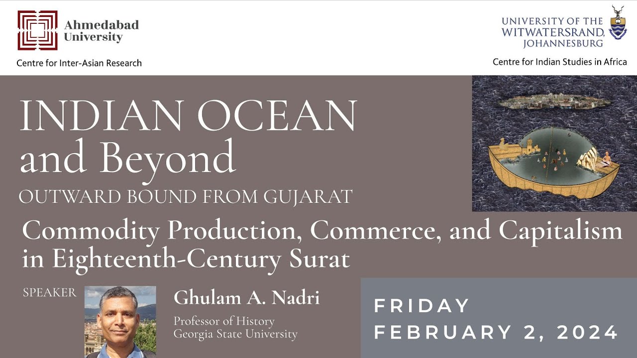 Commodity Production, Commerce, and Capitalism in Eighteenth-Century ...