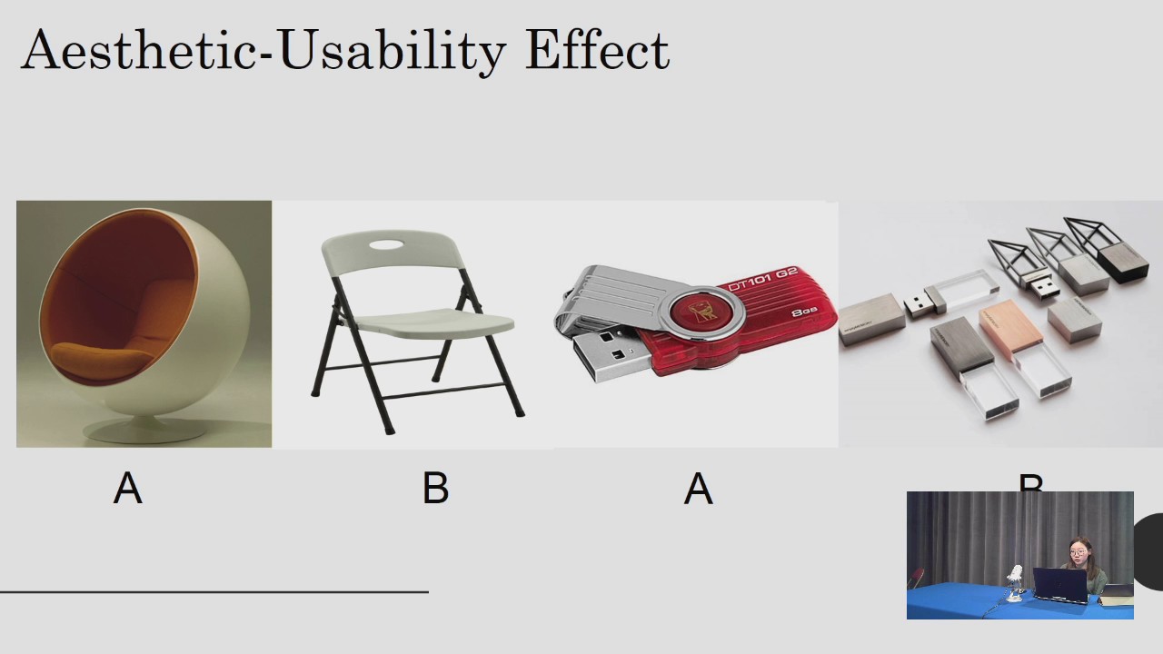 Yiru Ni - Aesthetic - Usability Effect - YouTube
