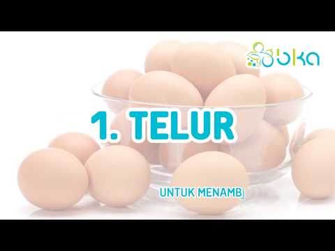 Makanan Sehat Untuk Ibu Menyusui