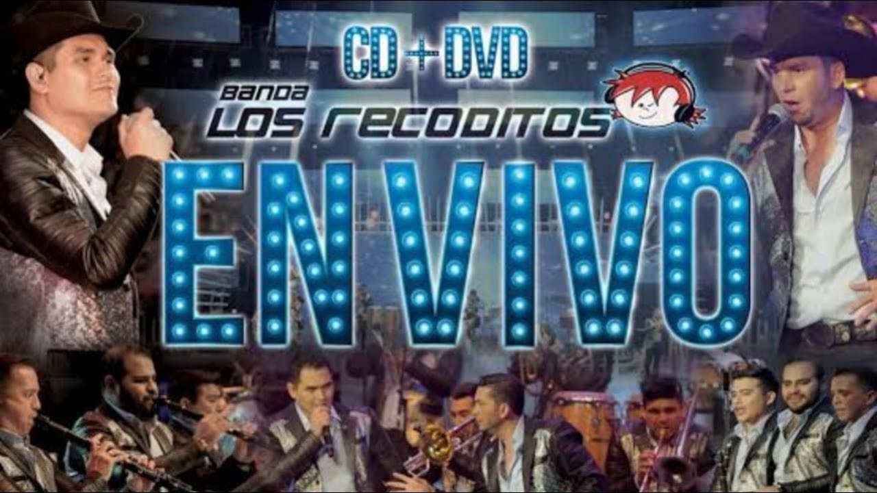 Los Recoditos en VIVO VIDEO ALBUM completo - YouTube