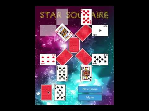 Star Solitaire - YouTube