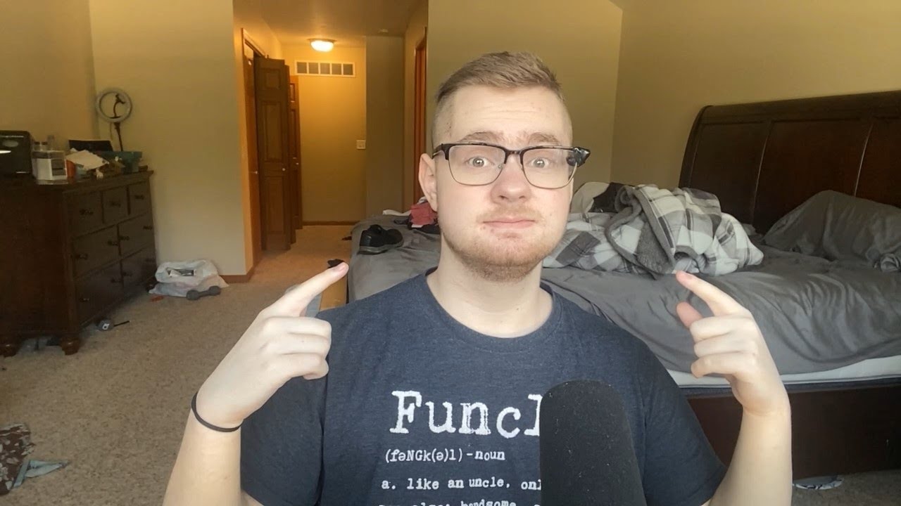 A few quick Updates - YouTube