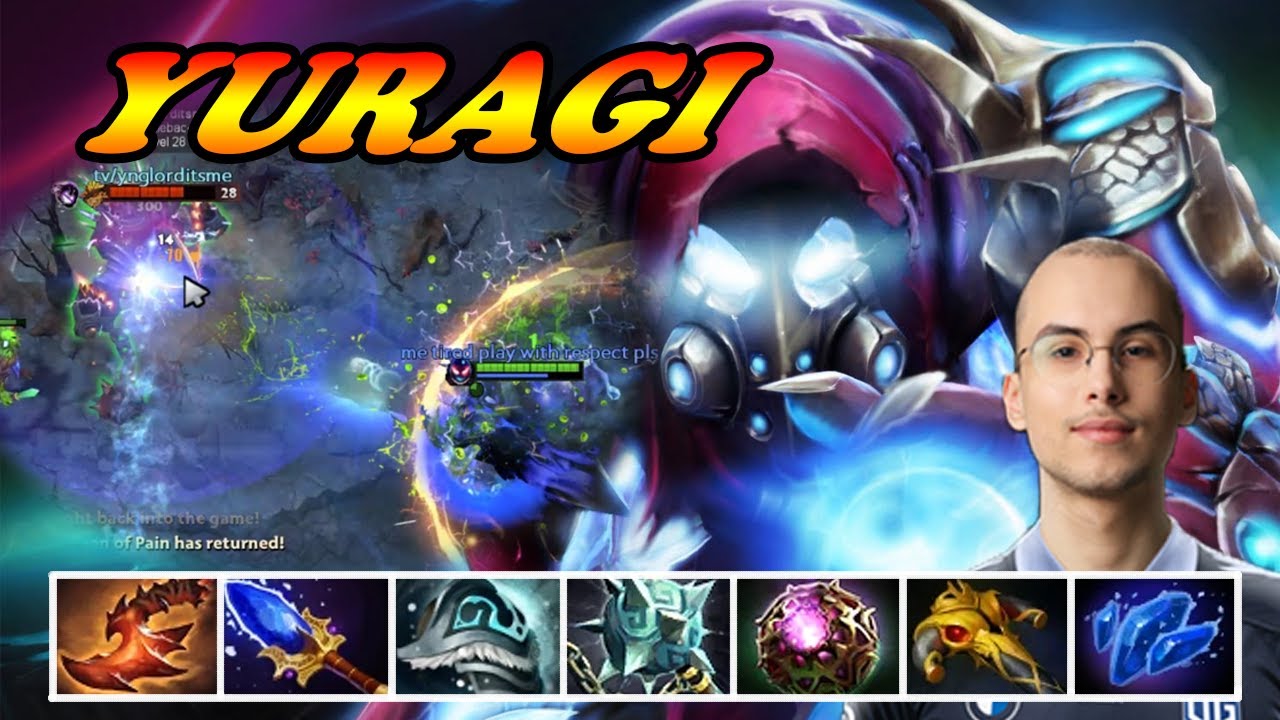 Yuragi Arc Warden master of micro global presence | Giveaway | Dota 2 ...