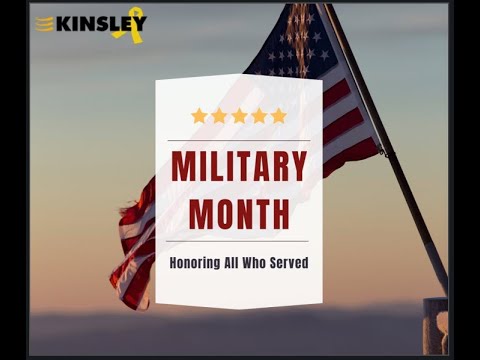 Military Month - Honoring Our Veterans of the U.S. Air Force - YouTube