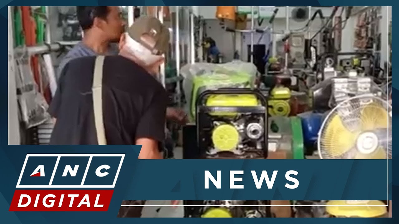 DOE open to congressional probe into Panay power outage | ANC - YouTube