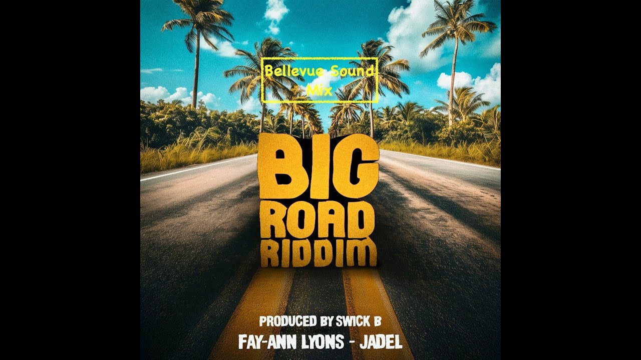 Big Road Riddim Mix (Soca 2025) Featuring Jadel & Fay-Ann Lyons - YouTube