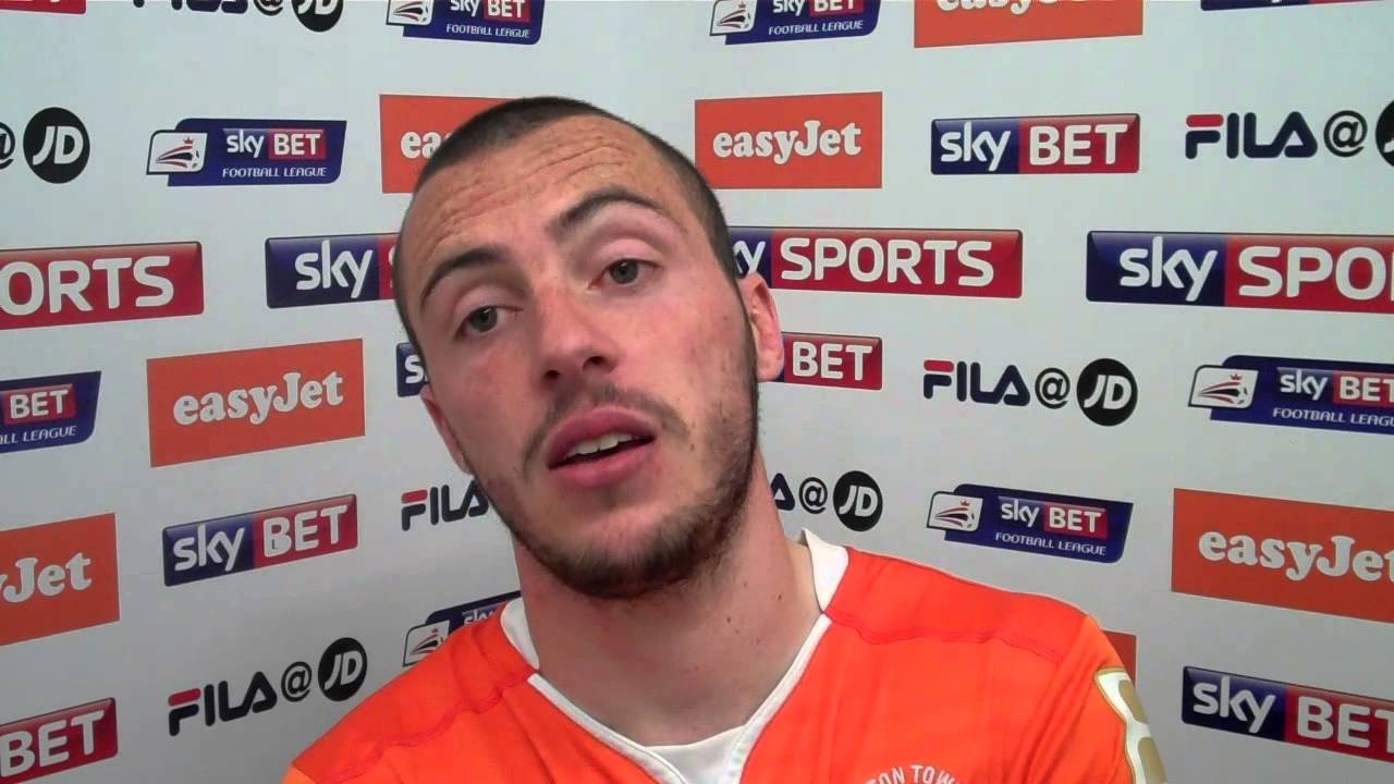 Michael Harriman: I want to be here next season - YouTube