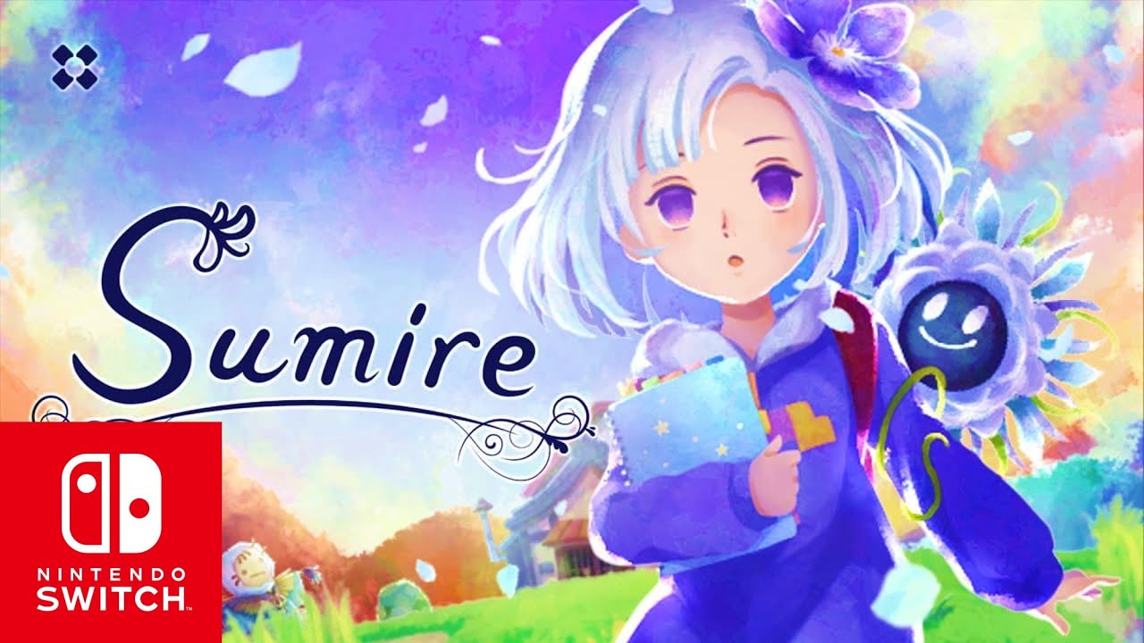 Sumire - Trailer TGS 2020 Nintendo Switch HD - YouTube