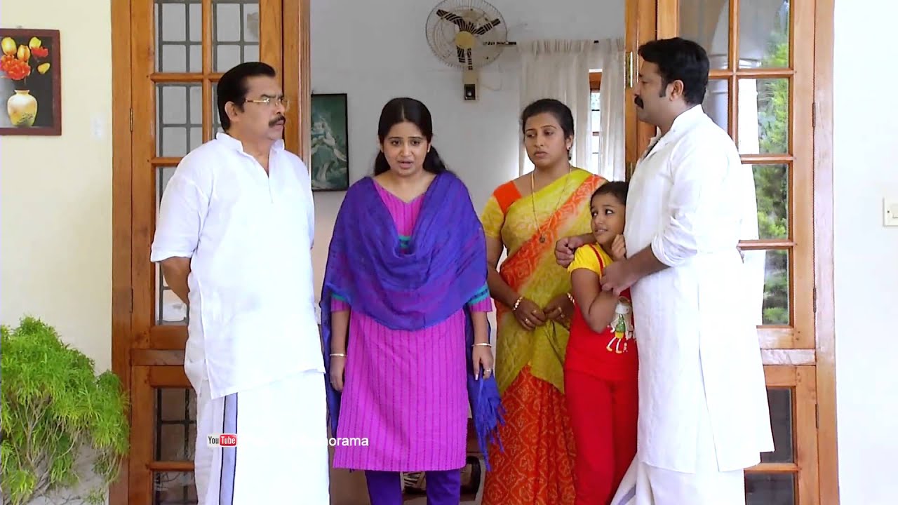 Ente Pennu I Battle continues I Mazhavil Manorama - YouTube