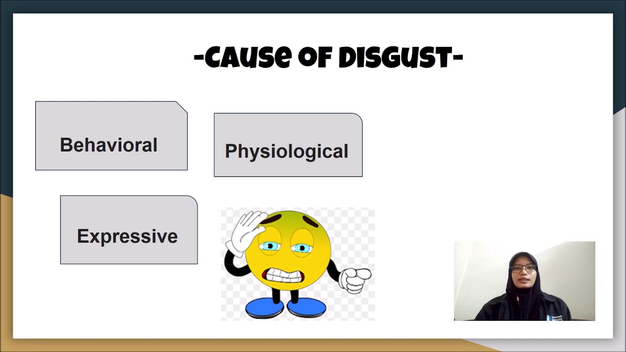 POSITIVE PSYCHOLOGY - GROUP 16 : DISGUST - YouTube