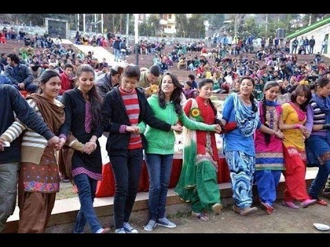 jaunsari cultural song - YouTube