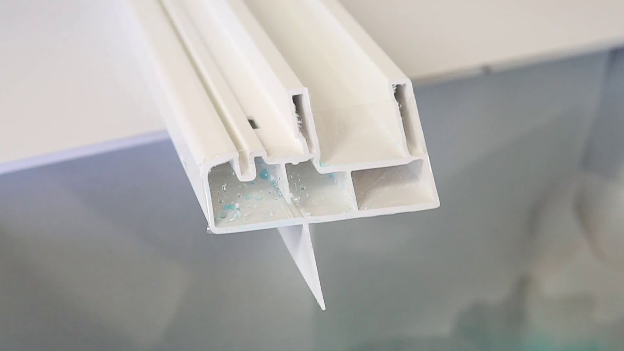 Weephole System - The Coeur d'Alene Window Company - YouTube