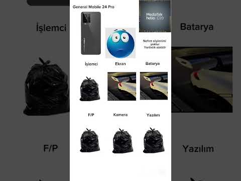 General Mobile 24 Pro Performans