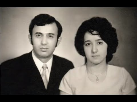 Davud Nəsibin həyat yoldaşı Məxfirət Nəsibova haqqında