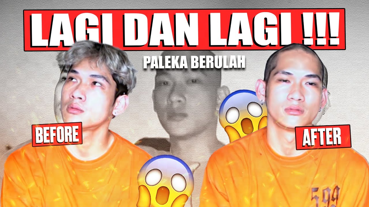 LAGI DAN LAGI PALEKA‼️GAK ADA KAPOKNYA‼️WELCOME BACK IDOLA KALIAN BALIK ...