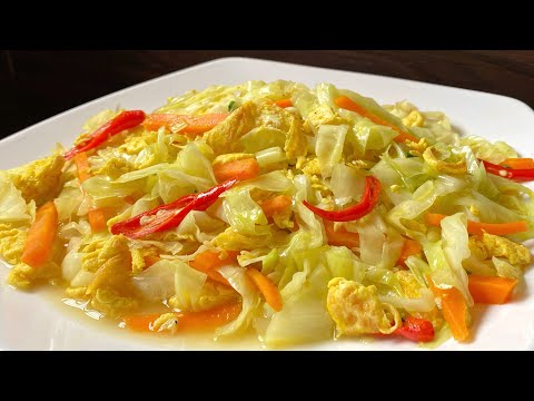 OLAHAN SAYUR KOL EKONOMIS GIZI KOMPLIT MASAK MUDAH