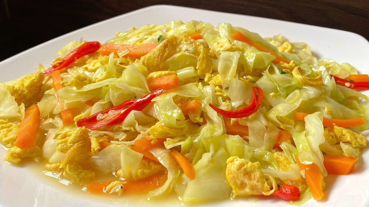 Resep Sayur Kol Lezat nan Ekonomis untuk Hidangan Sehat Keluarga ...