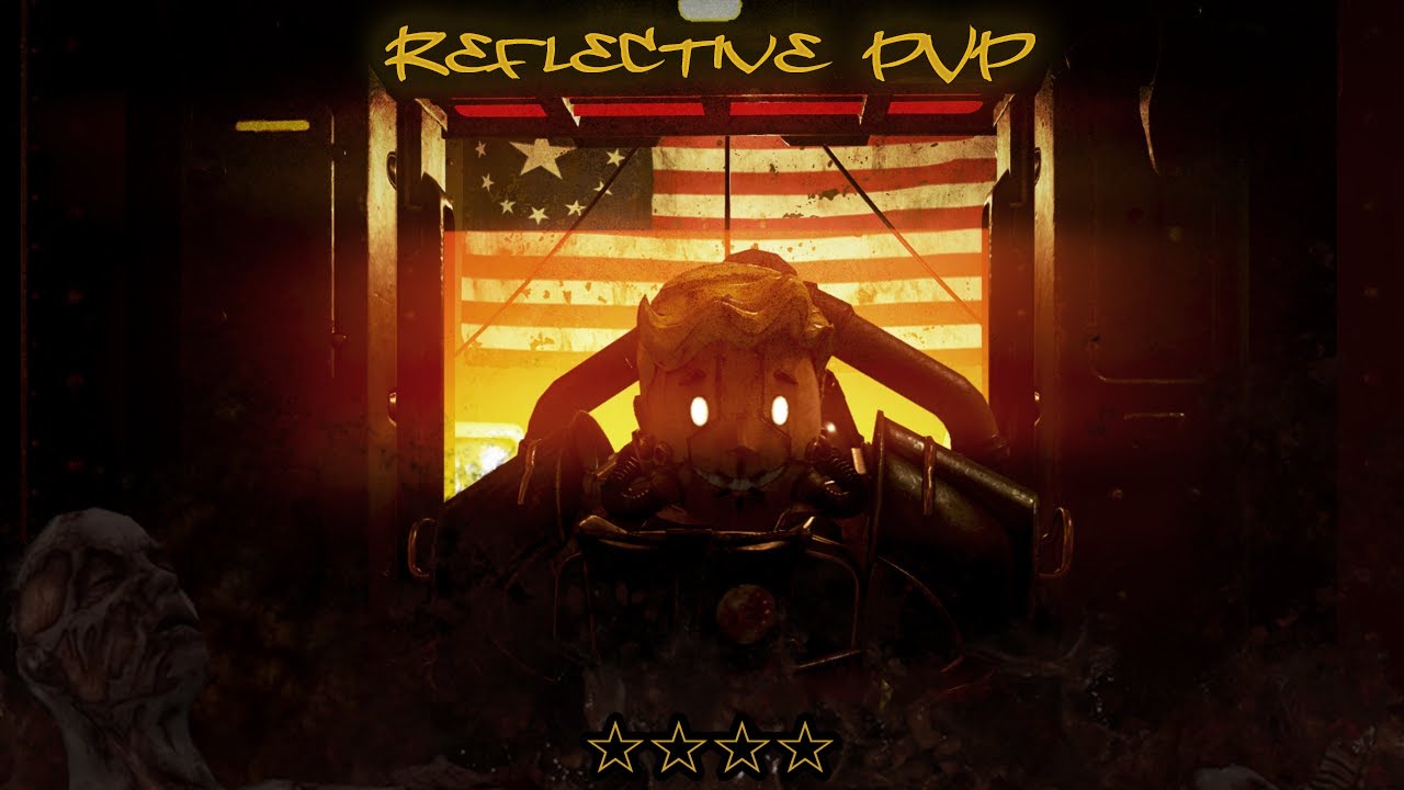 Enclave Briefing: Reflective Armor - Fallout 76 PVP with ...