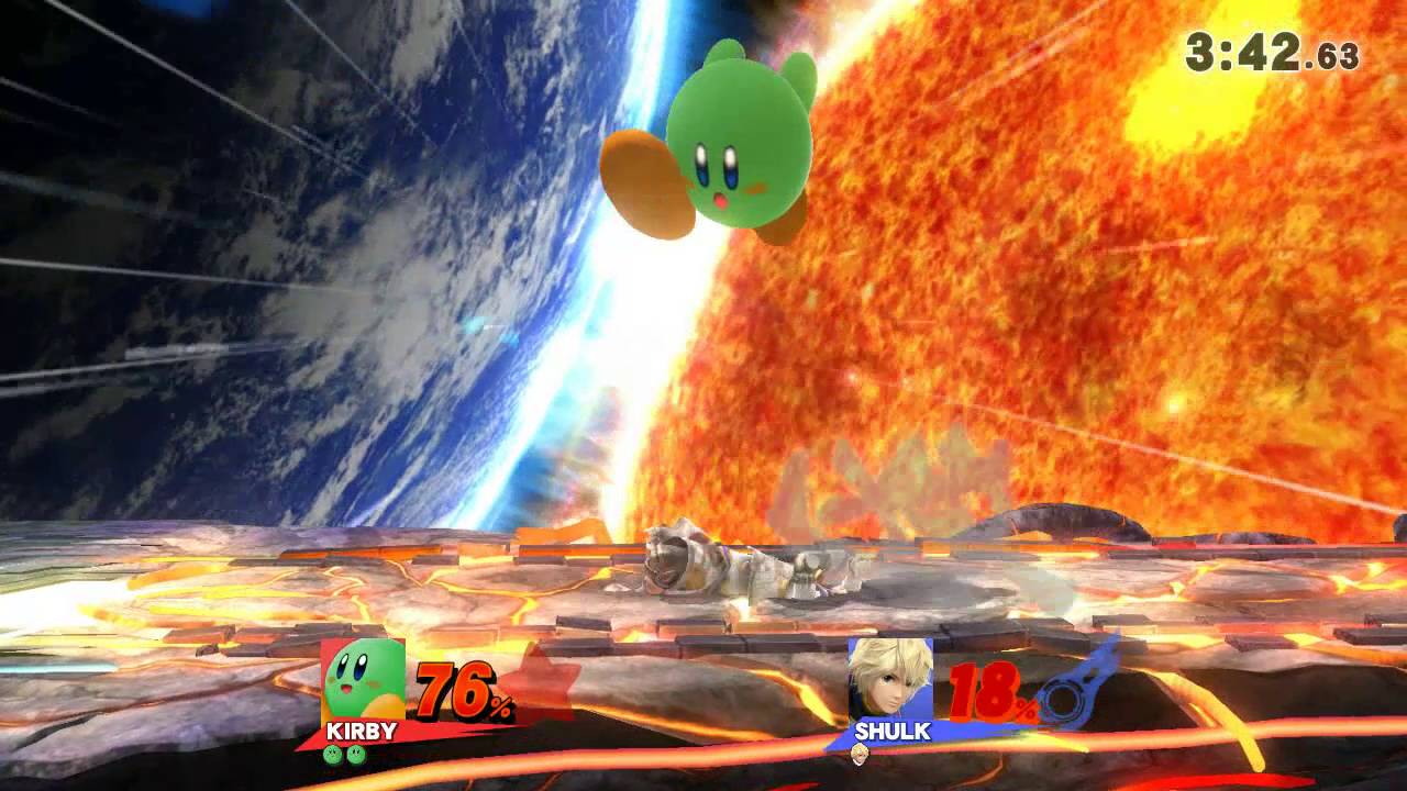 killer kirby legend - YouTube