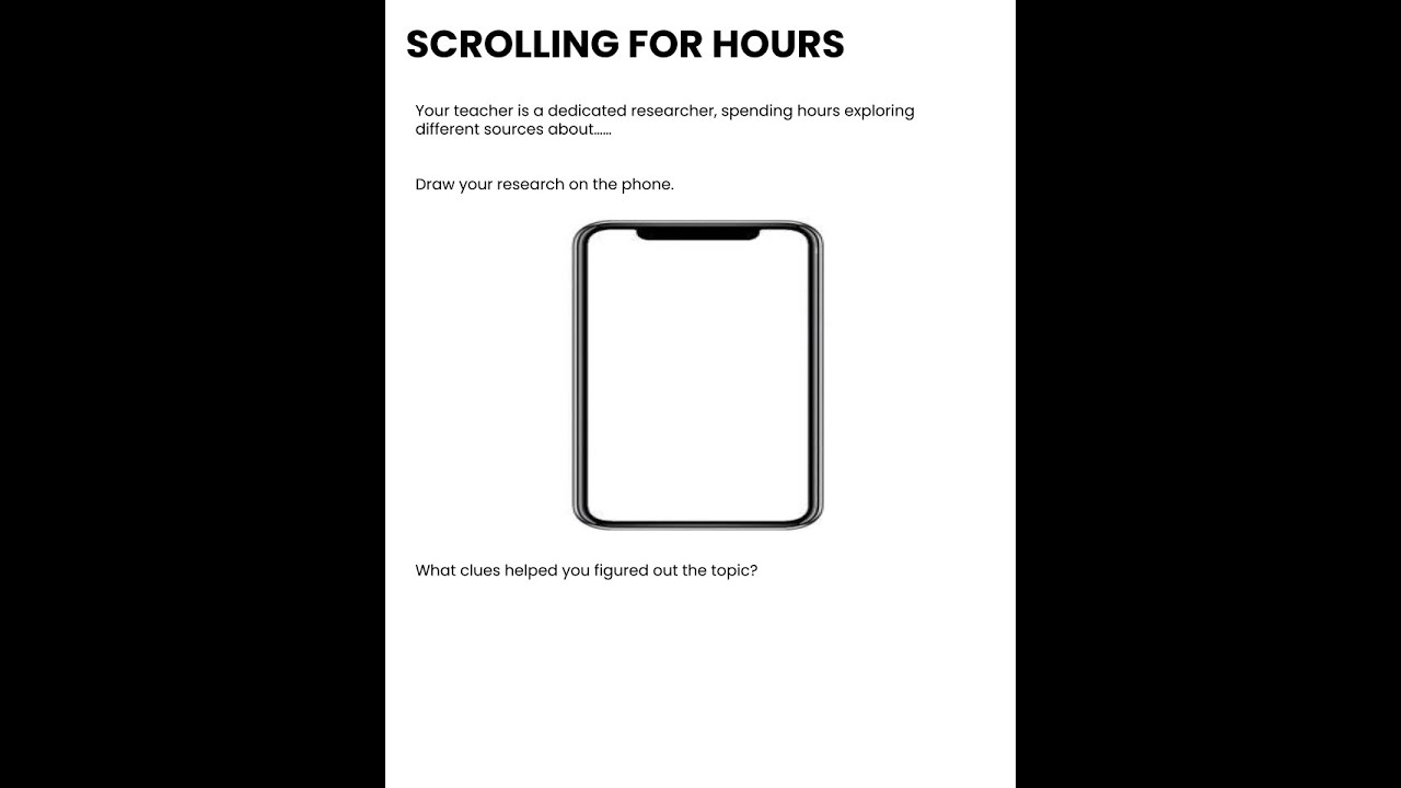 Scrolling for Hours - YouTube