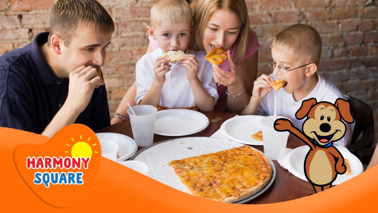 Autism Video Modeling: Let’s Go Out To Eat- Skill Building Buddies on ...