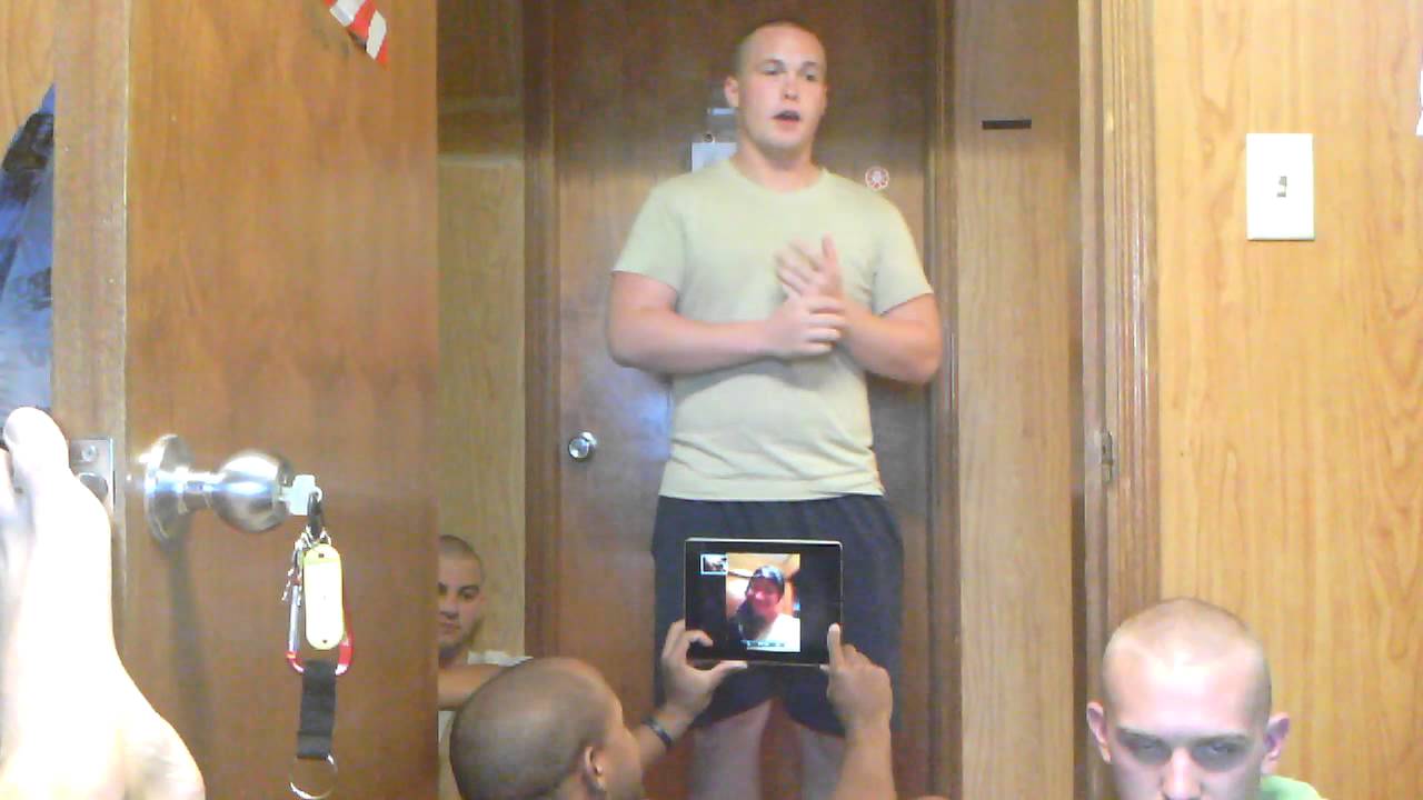 lutsko personal object speech 50 - YouTube