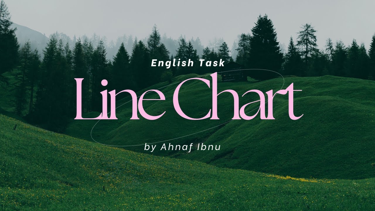 Task 1 line chart - YouTube