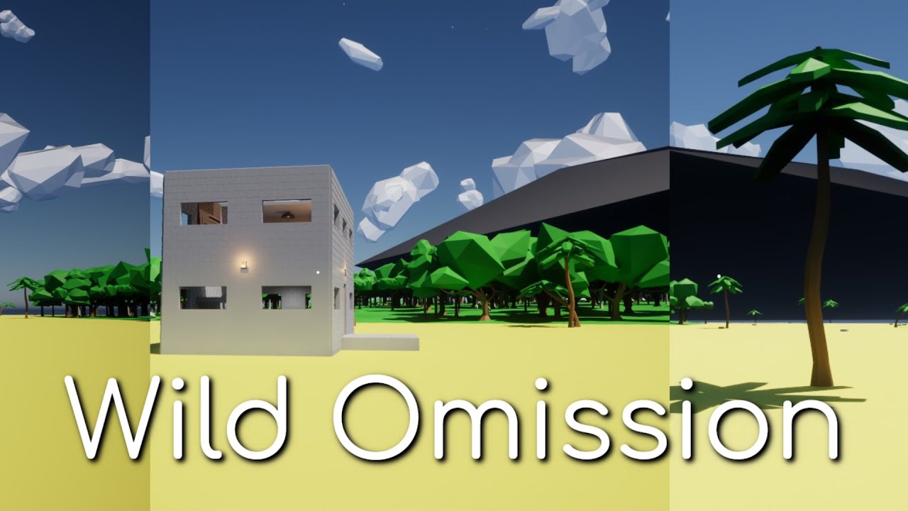 Wild Omission - Multiplayer Mixed Madness! - YouTube