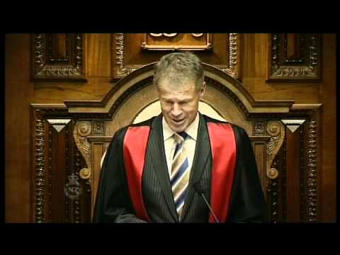 27.3.12 - Question 1: Kevin Hague to the Prime Minister - YouTube