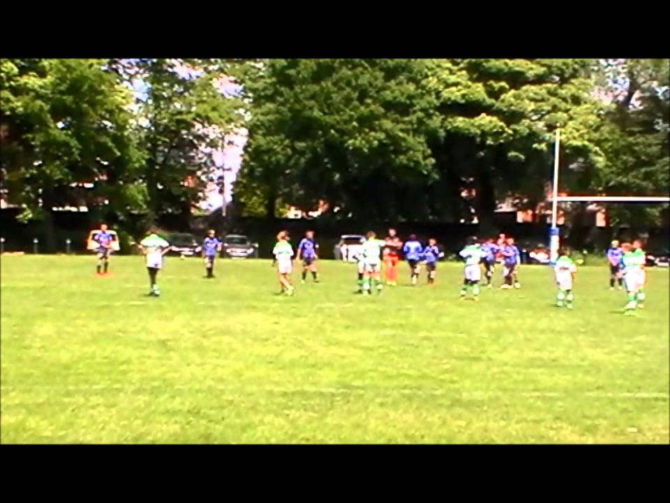 Dewsbury Celtic v Leeds Underdogs U11's - YouTube