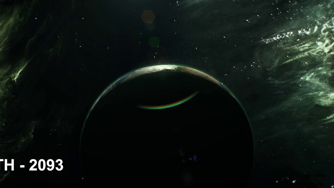 Earth - 2093 - YouTube