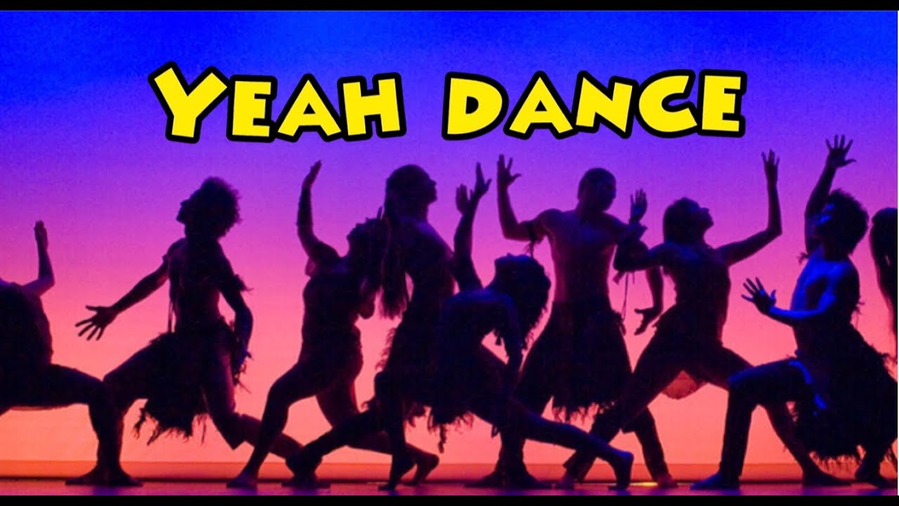 Yeah Dance line dance - YouTube