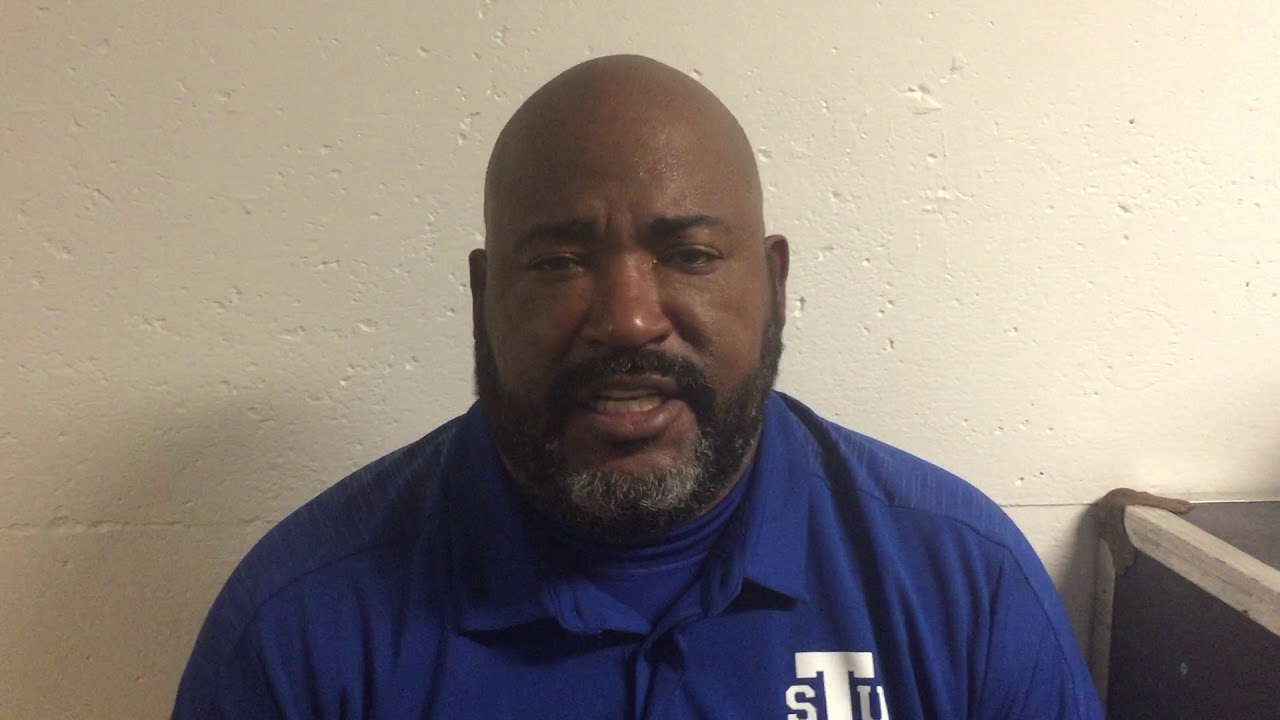 Post Game Interview - Head Coach Rod Reed - YouTube