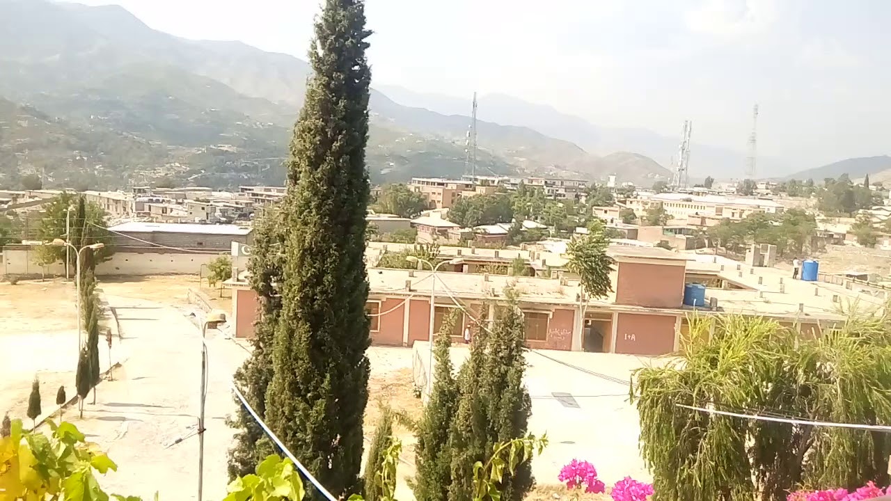 GPI Wari Upper Dir - YouTube