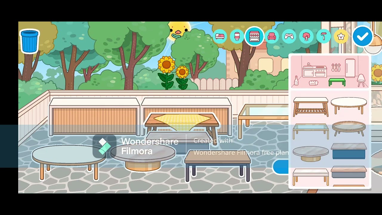 How to make a Hotel and Café in Toca Boca I Mini tutorial - YouTube