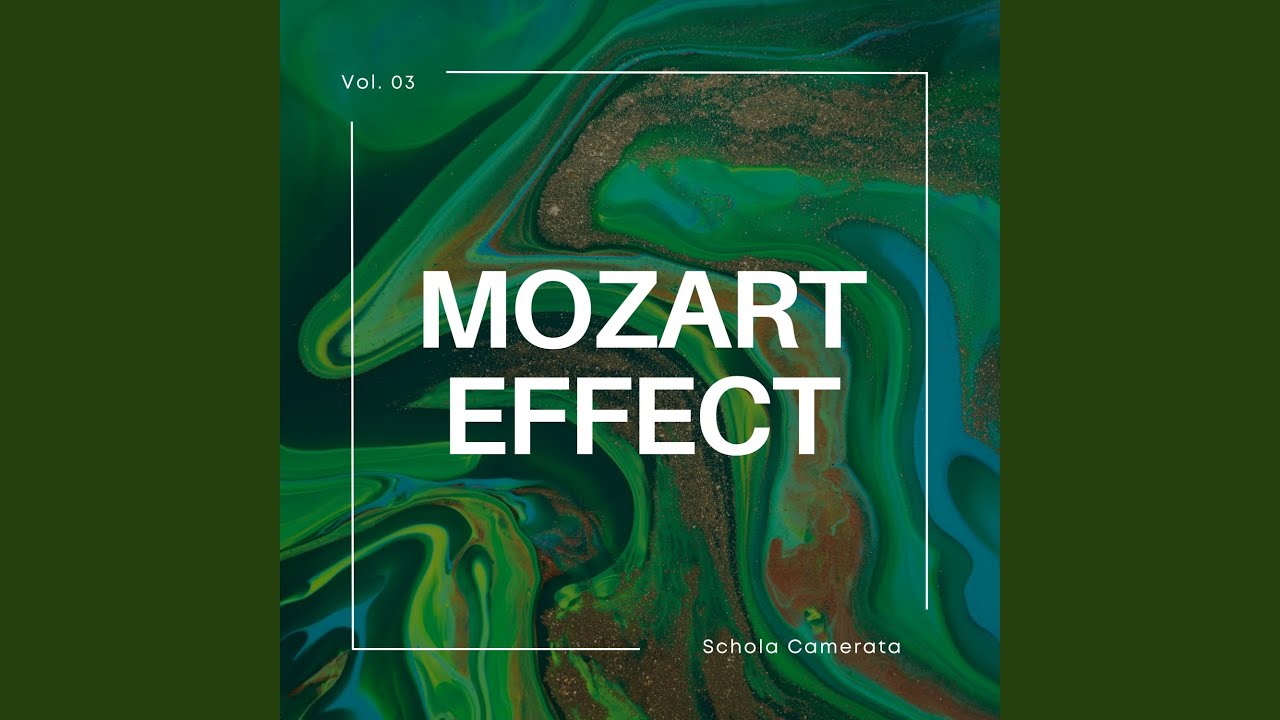 Mozart Effect Vol.3 - Schola Camerata: Song Lyrics, Music Videos & Concerts