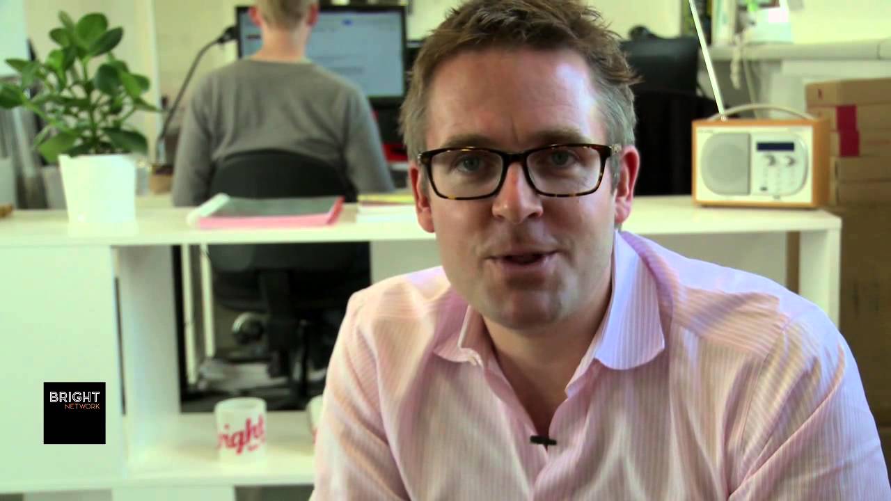 Welcome to Bright Network, from Founder & CEO James Uffindell - YouTube
